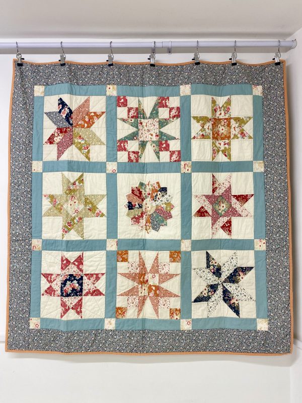 Beginners Sampler Quilt - Serendipity