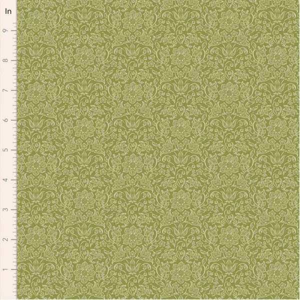 Tilda ‘Songbird’ - Lila Green *pre-order, release Feb 2026 - Serendipity